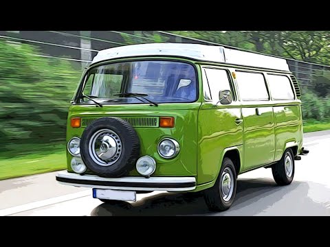 Volkswagen T2 Classic  – IEMS Yakıt Tasarrufu® Derya Usta, Doğan Otomobil Ka Carv Bak Hız Testi 2020