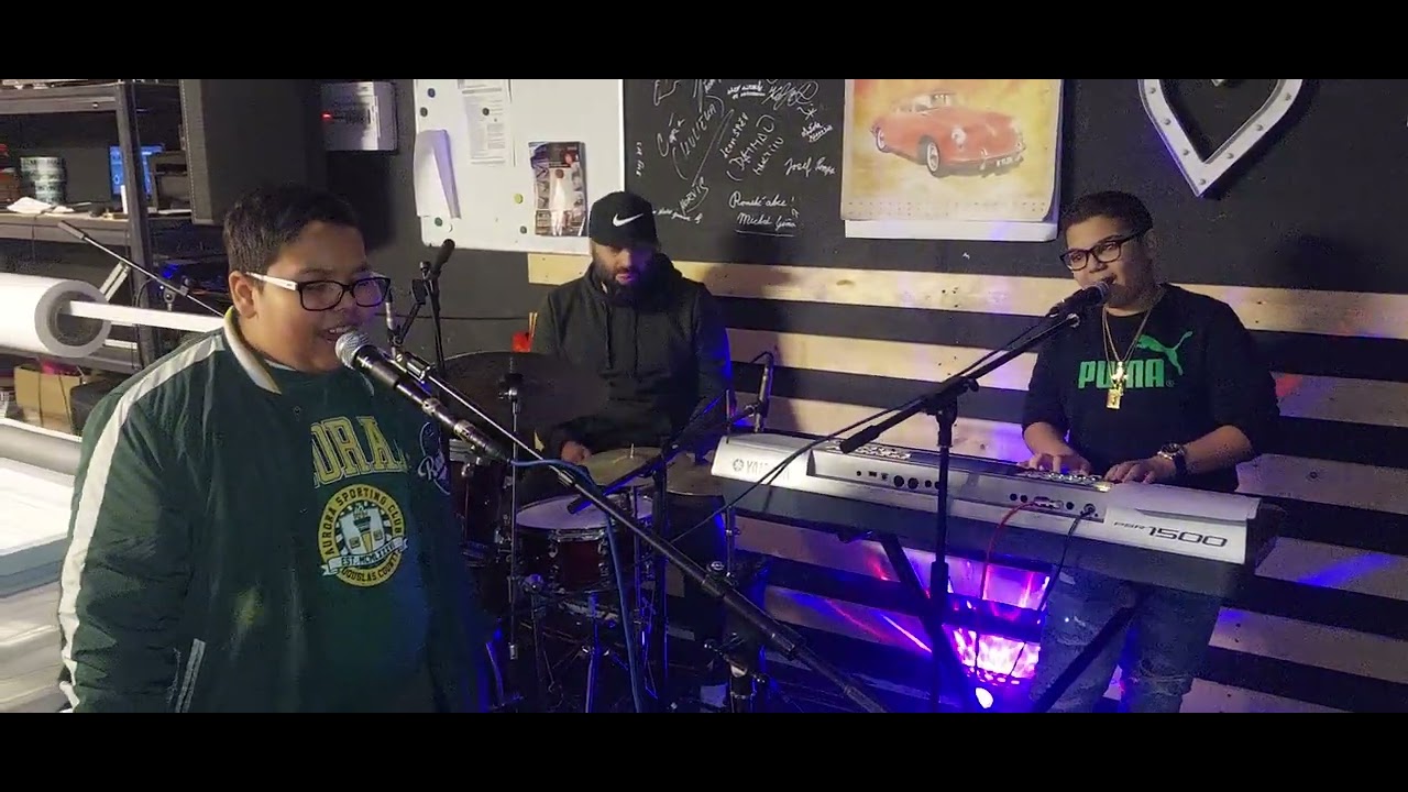 trio💥stars💥junior💥 brisin marel - YouTube