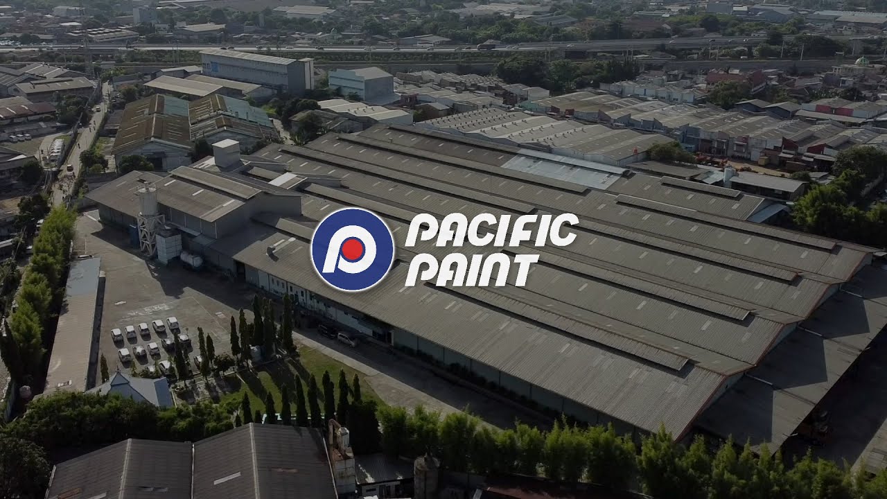 Company Profile PT Pabrik Cat dan Tinta Pacific (Pacific Paint) 2023 ...