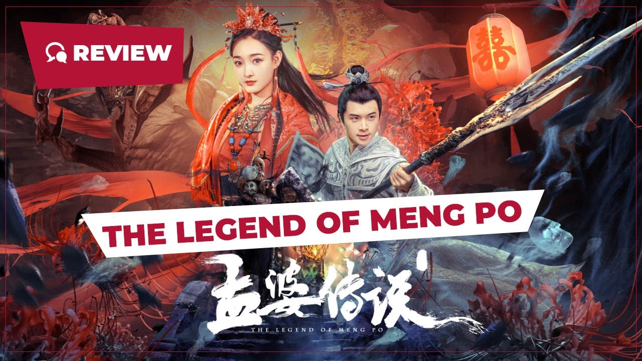 The Legend of Meng Po (孟婆传说, 2024) || Review || New Chinese Movie - YouTube
