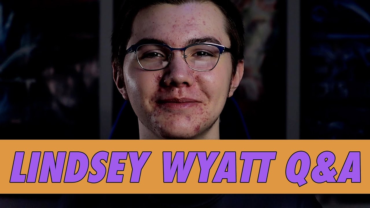Lindsey Wyatt Q&A - YouTube