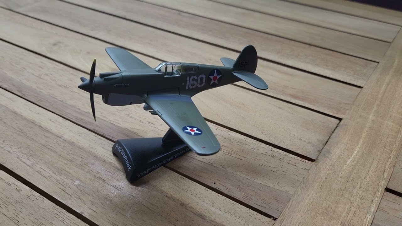 P 40 Pearl Harbor