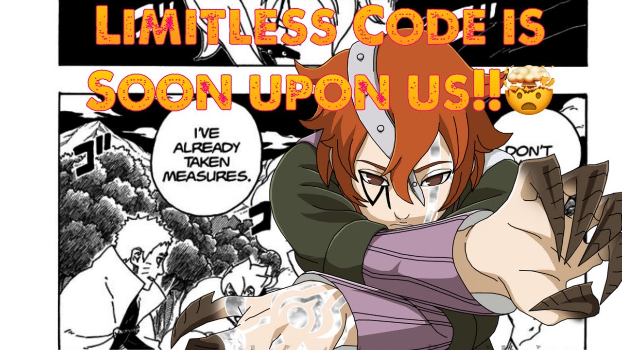Boruto is Fully 100% Otsutsuki🤯 & Code’s Scheme to remove his Limiters ...