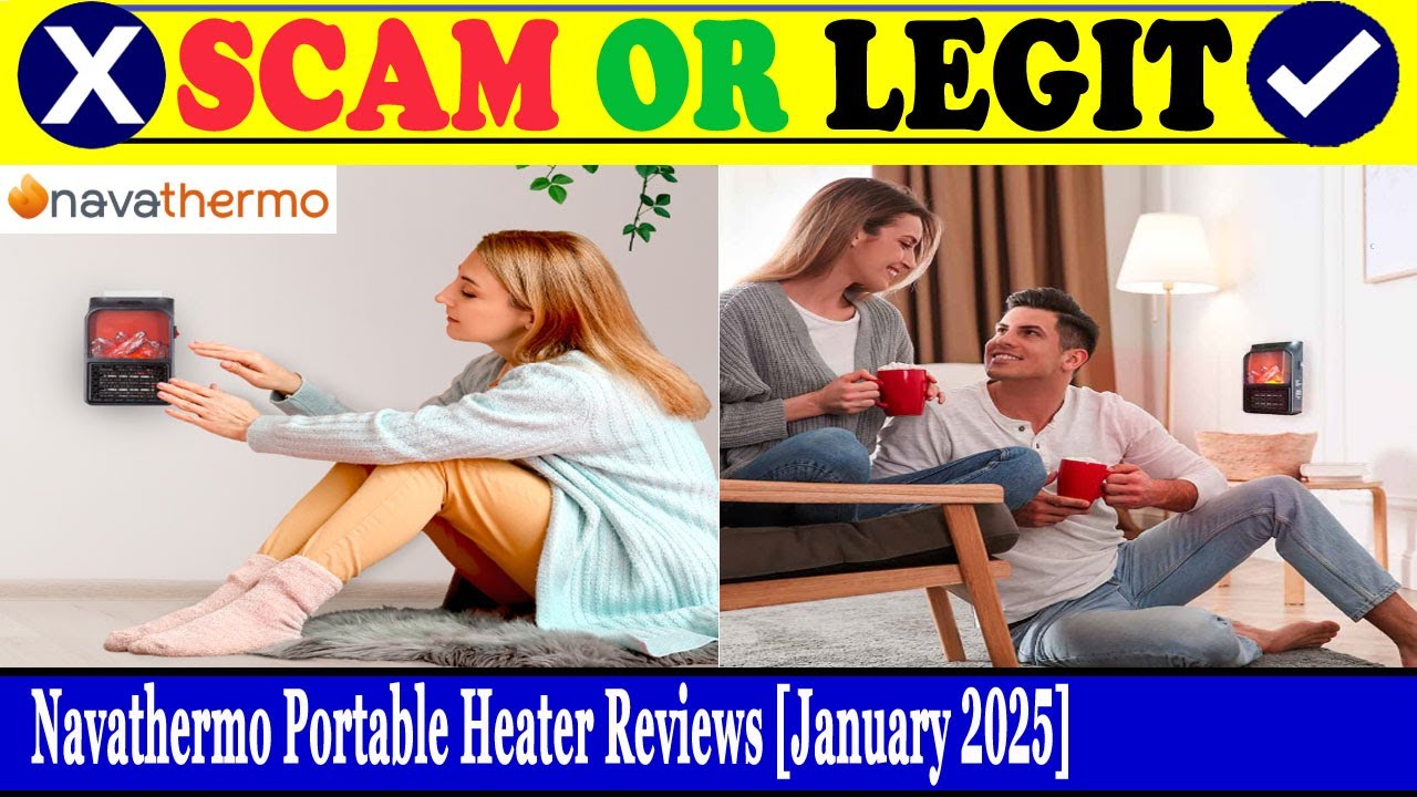 Navathermo Portable Heater Reviews (Jan 2025) - Is This A Real Product ...