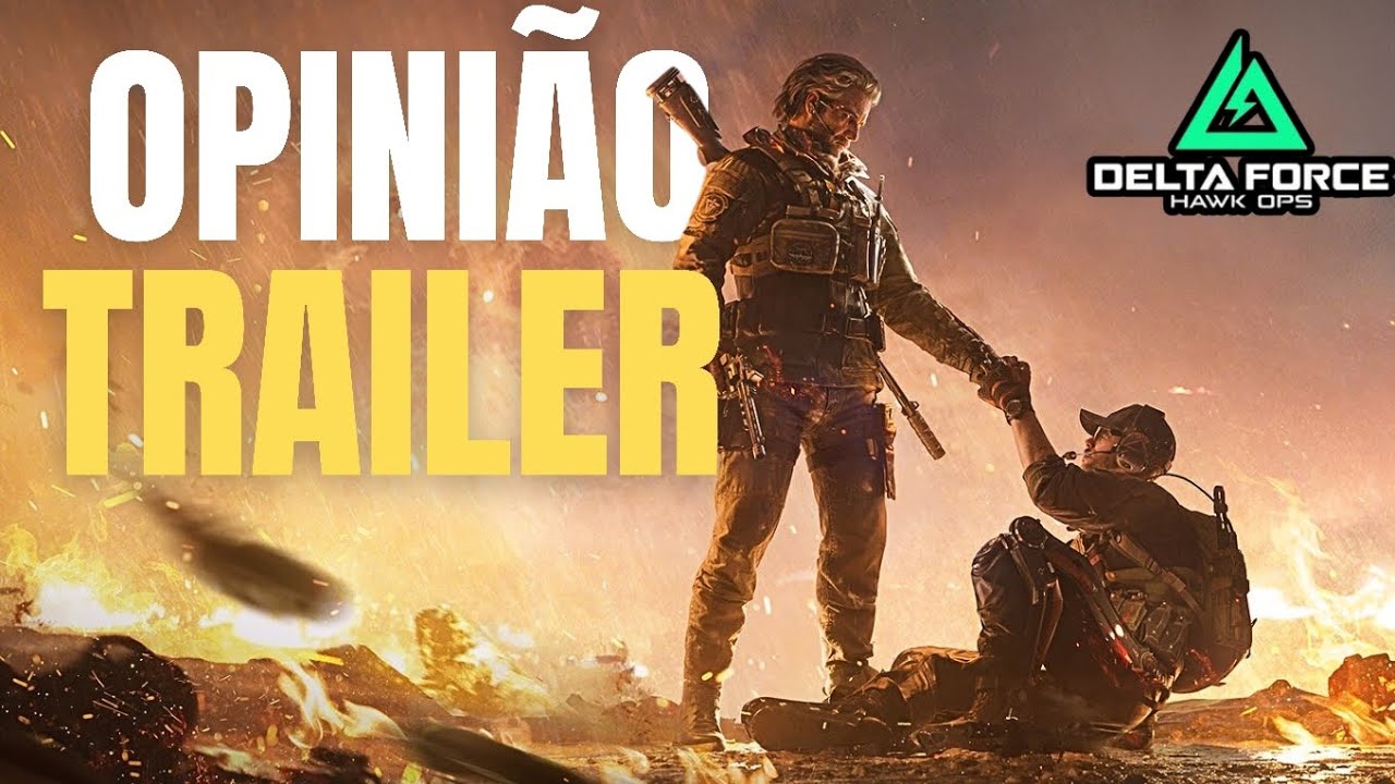 REAGINDO AO TRAILER DO RAPTOR !! NOVO PERSONAGEM DE RECONHECIMENTO DO ...