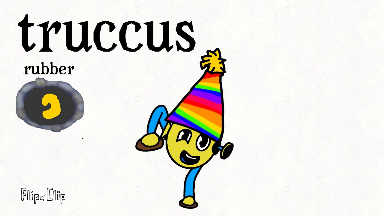 Truccus - birthday island - YouTube