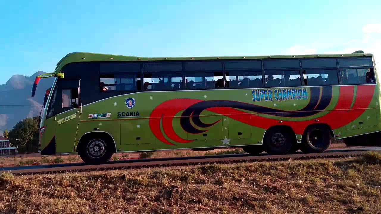 SUPER CHAMPION EXPRESS - YouTube