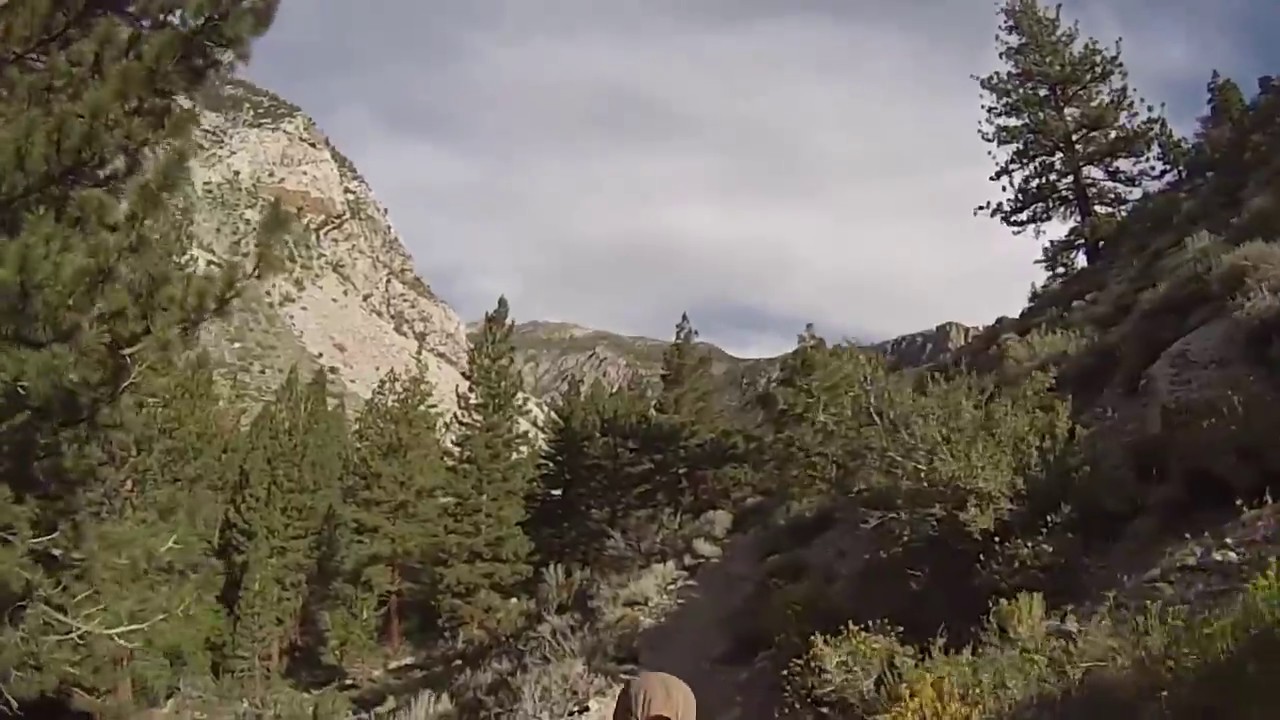 Big Pine Lakes Loop - YouTube