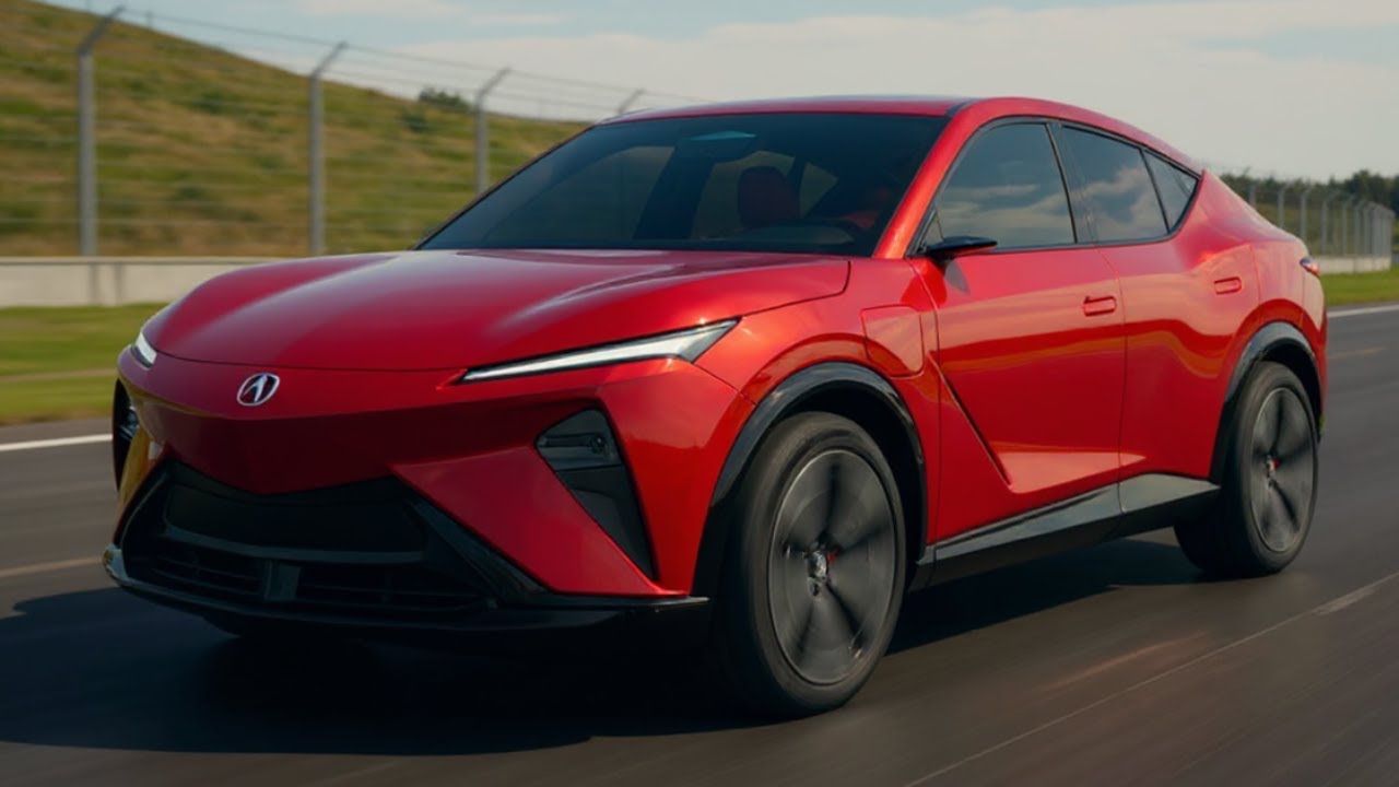 2026 Acura RSX Prototype – The Legendary Sport Compact Reborn! 2026 ...