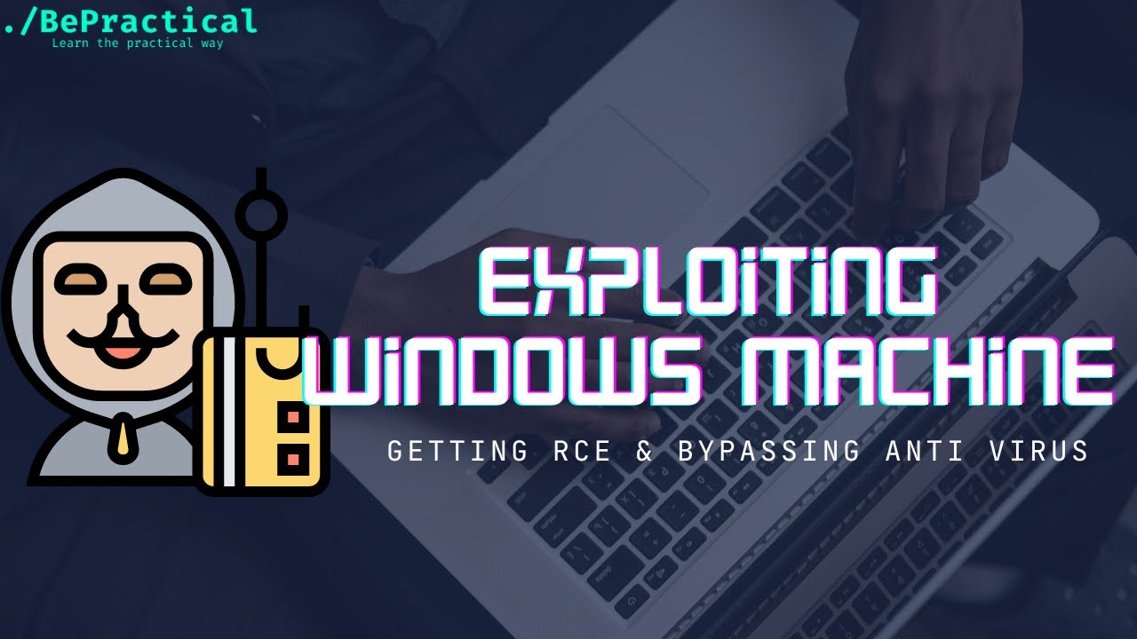 Exploiting Windows 2 Bypassing Anti Virus Metasploit Penetration Testing 2023 Youtube
