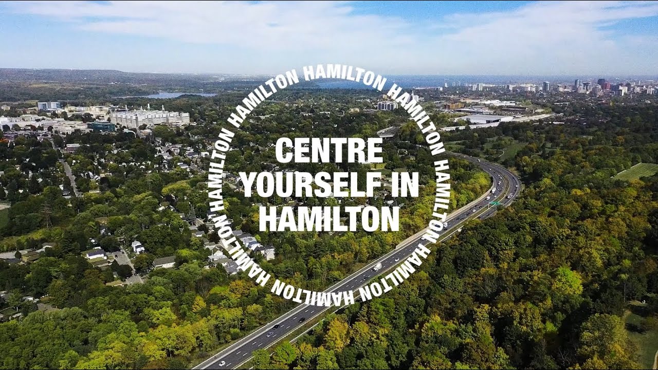 Discover Hamilton: A Thriving Hub for Business and Investment - YouTube