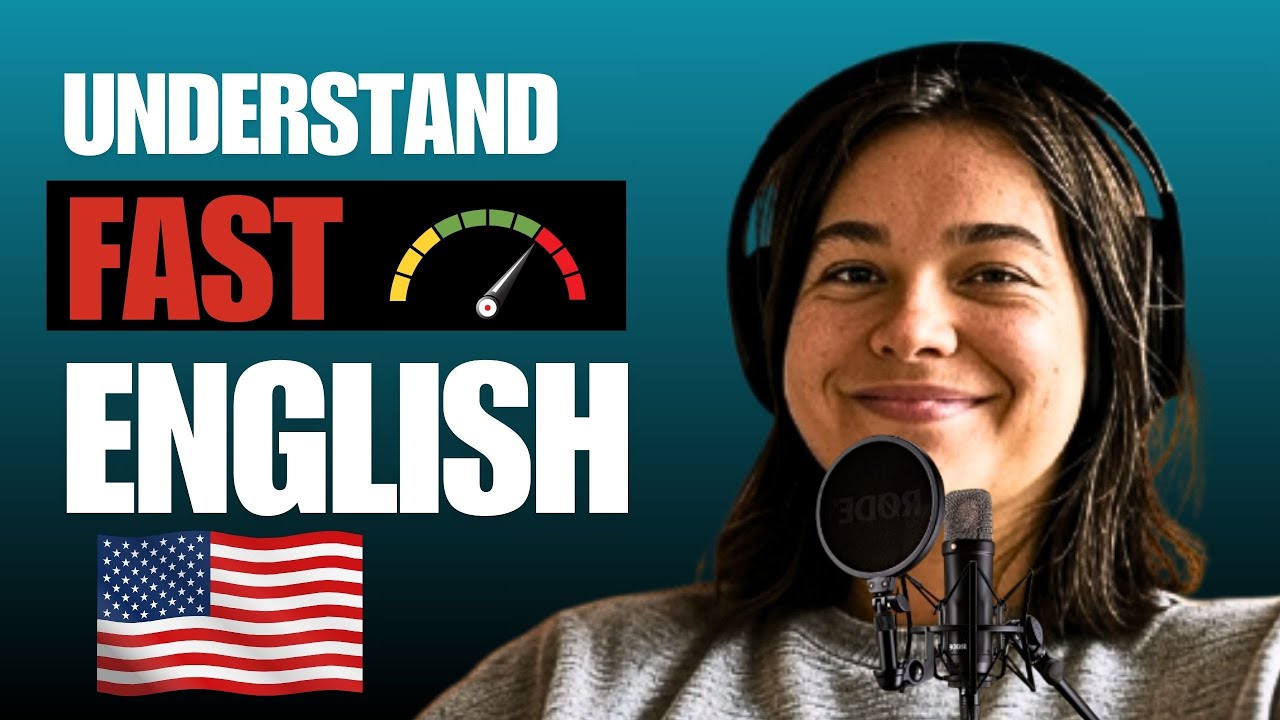 Master FAST English: Advanced Listening Training - YouTube