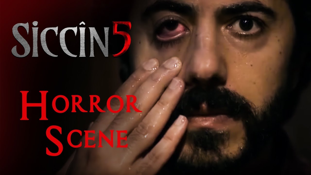 SİCCİN 5 - Movie | Scene 4 | Merve Ates | Selim Aydin | Ece Baykal ...