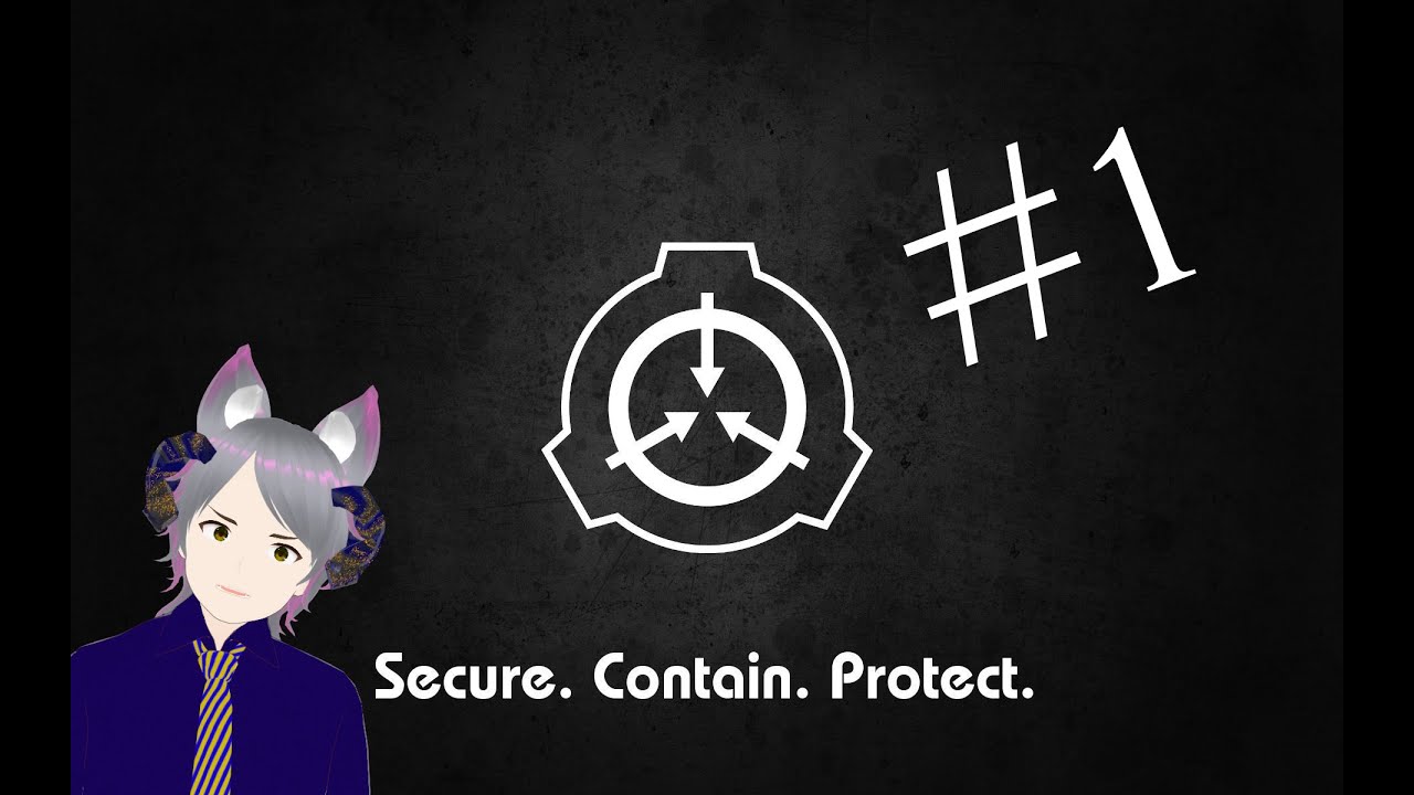 Fun With SCPs 1 - YouTube