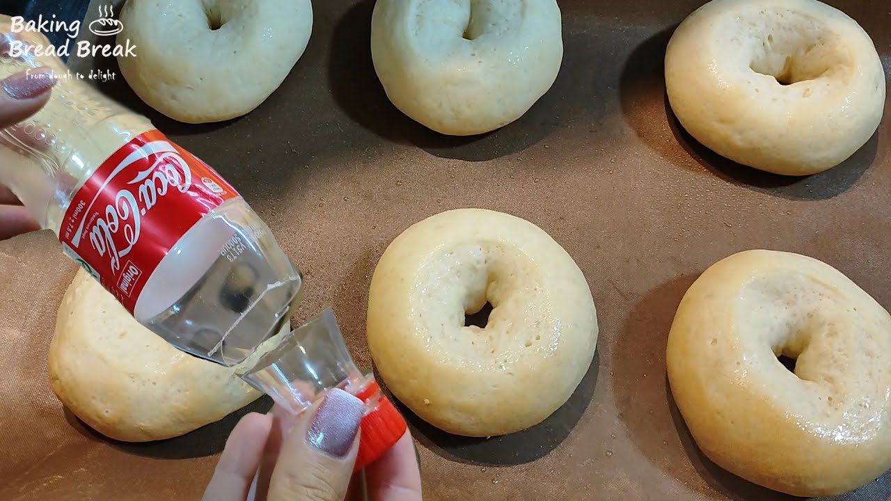 Extremely Soft and Fluffy Super EASY to make Homemade Donuts without ...