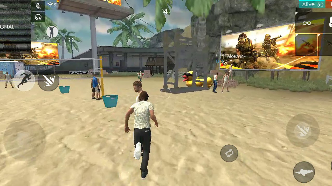 Main free fire - YouTube