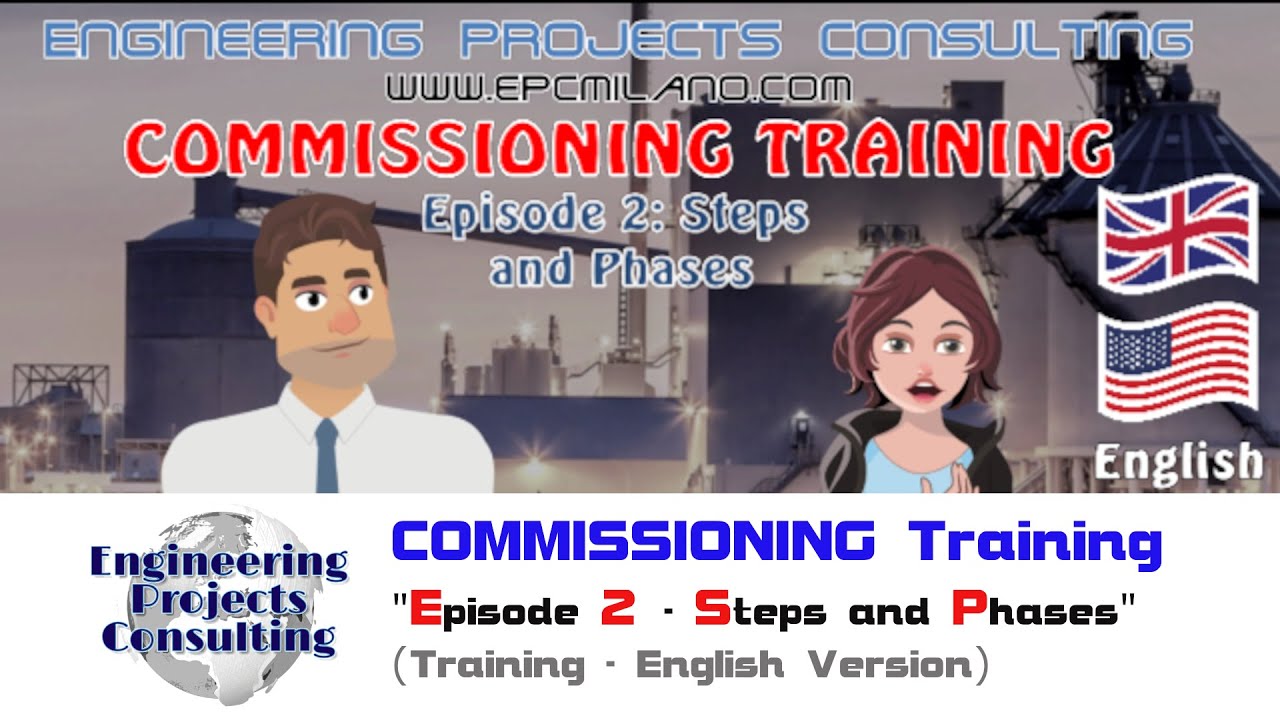 Project's Phases Vs Commissioning Team - Commissioning Training ...