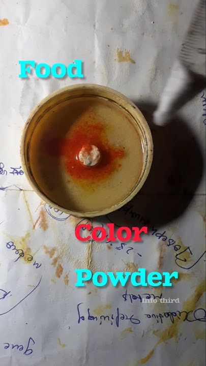 Vinegar V/S chalk Experiment #experiment #vinegar #chalk - YouTube