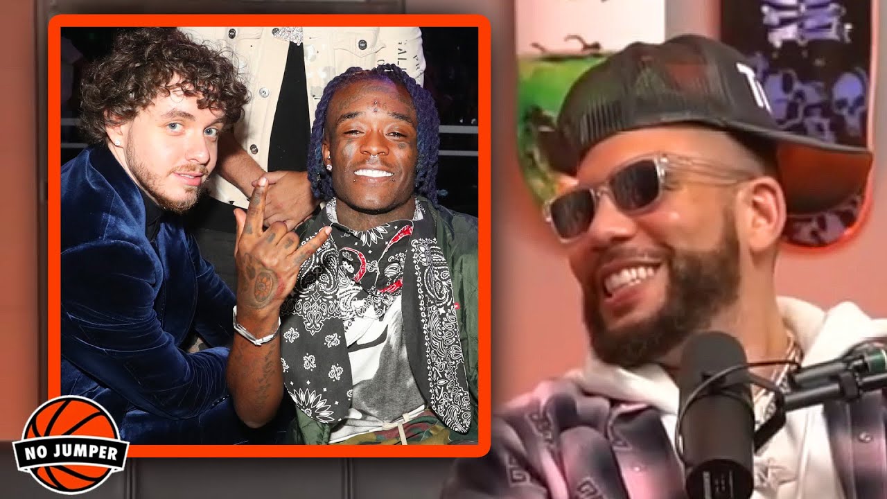DJ Drama on Breaking Lil Uzi Vert & Jack Harlow - YouTube