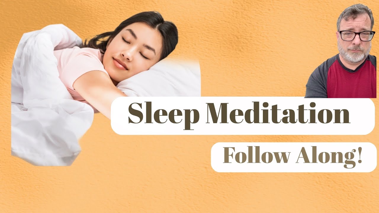 Meditation for Sleep…Sleep Mantra…Follow Along - YouTube