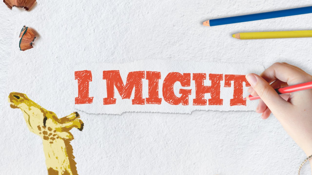 English for BAMFs - I MIGHT - YouTube