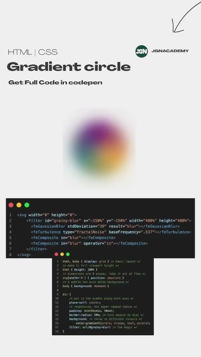 Gradient Text Html Css Css3 Shortsviral Shorts Code Codinglife Codingshorts Programming