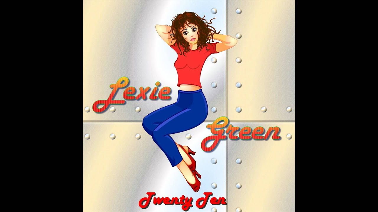 Lexie Green "Twenty Ten" Album Promotion - YouTube