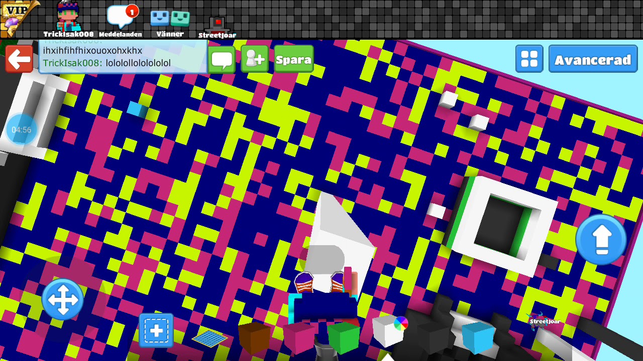 Block star planet - YouTube