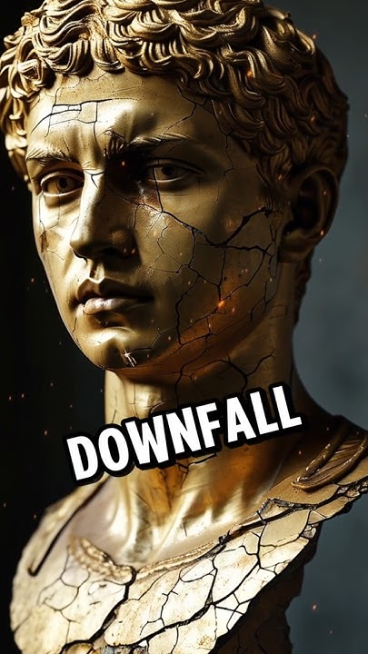 Nero’s Golden Palace and Downfall: The Rise and Fall of Rome’s Most ...