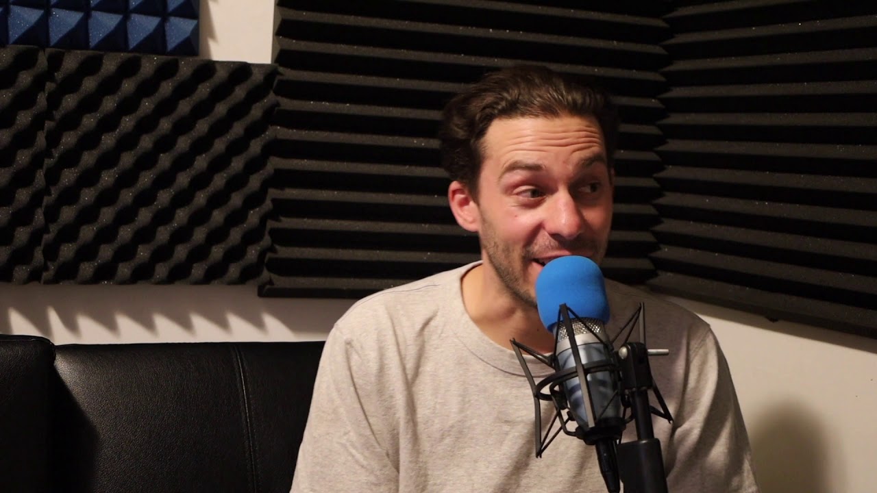 Bennet Roth Newell - Talking Shift podcast - YouTube