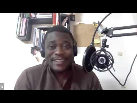 Bayo Akomolafe, Inter-connectivity, 2019 * - YouTube