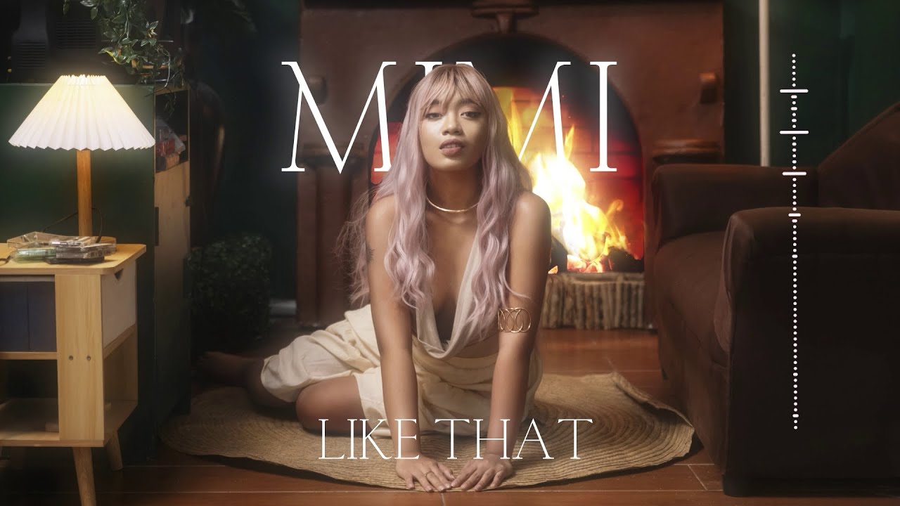 MI MI - Like That [Official Visualizer] - YouTube