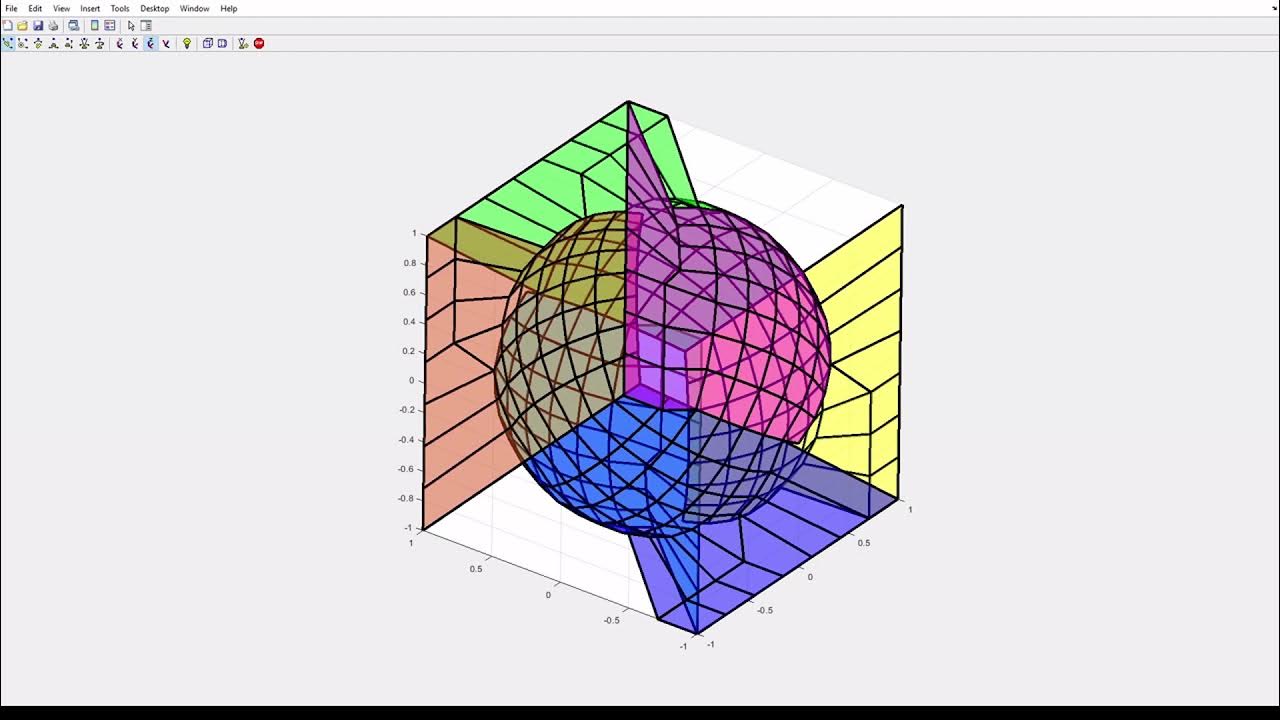 MATLAB Procedural Shape Generation - YouTube