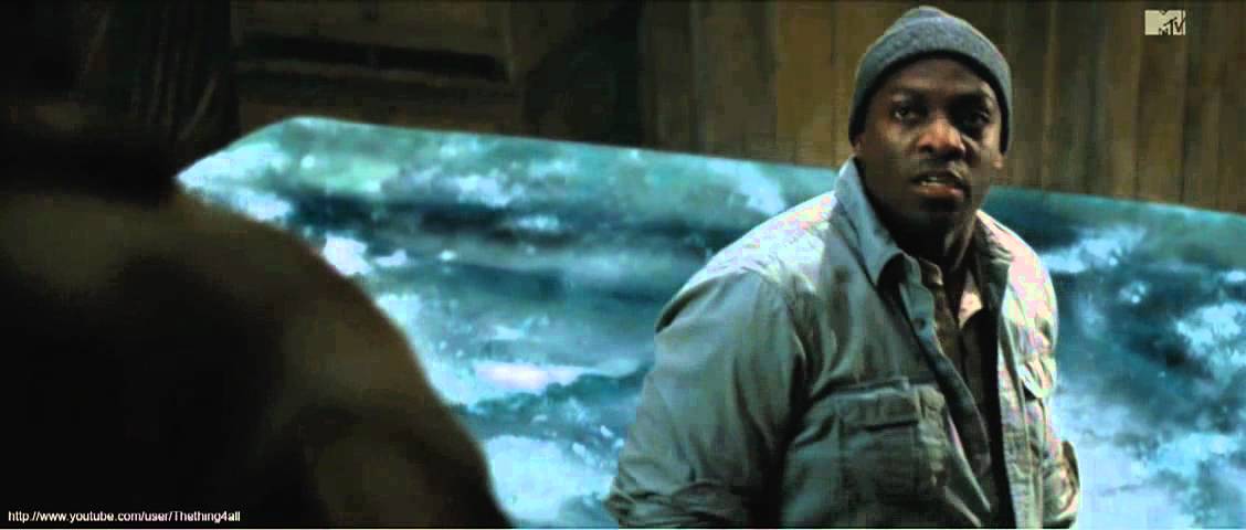 THE THING prequel clip - YouTube