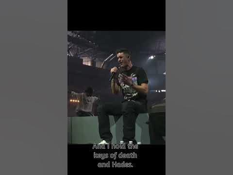 PASSION 2024! 50,000 Christians Witness INTENSE Moment of Worship! #jesus #holyspirit # ...