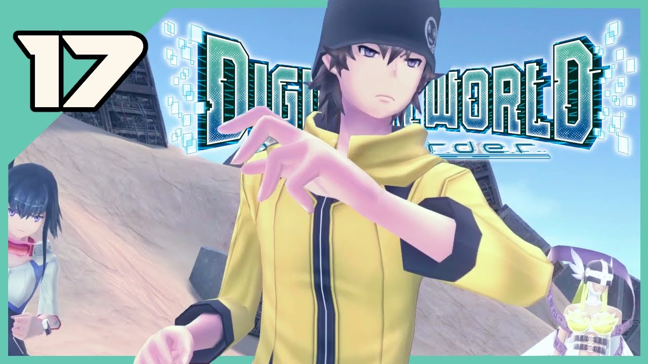 [17] Let's Play Digimon World: Next Order | Mameo - YouTube
