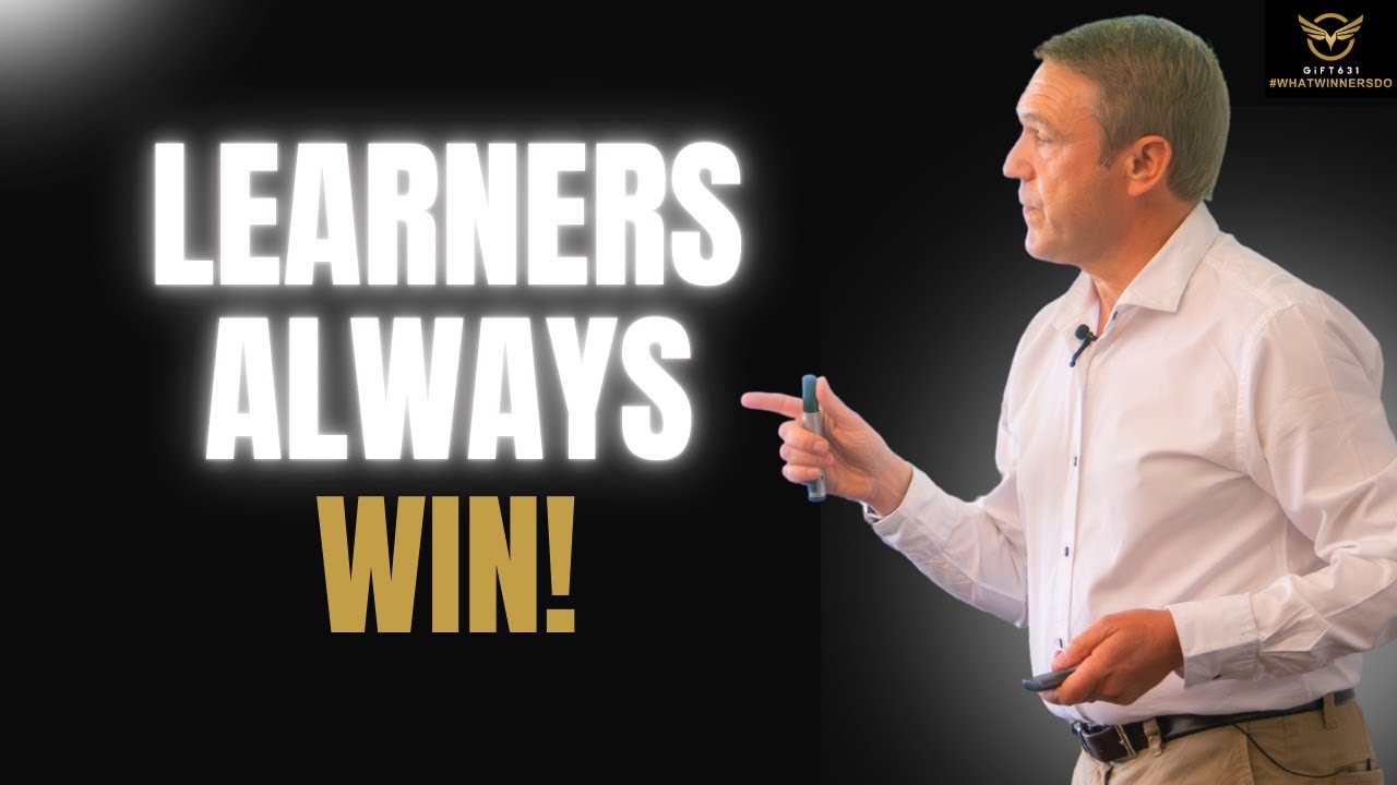 A person who always learns wins |Winners always learn! |learners always ...
