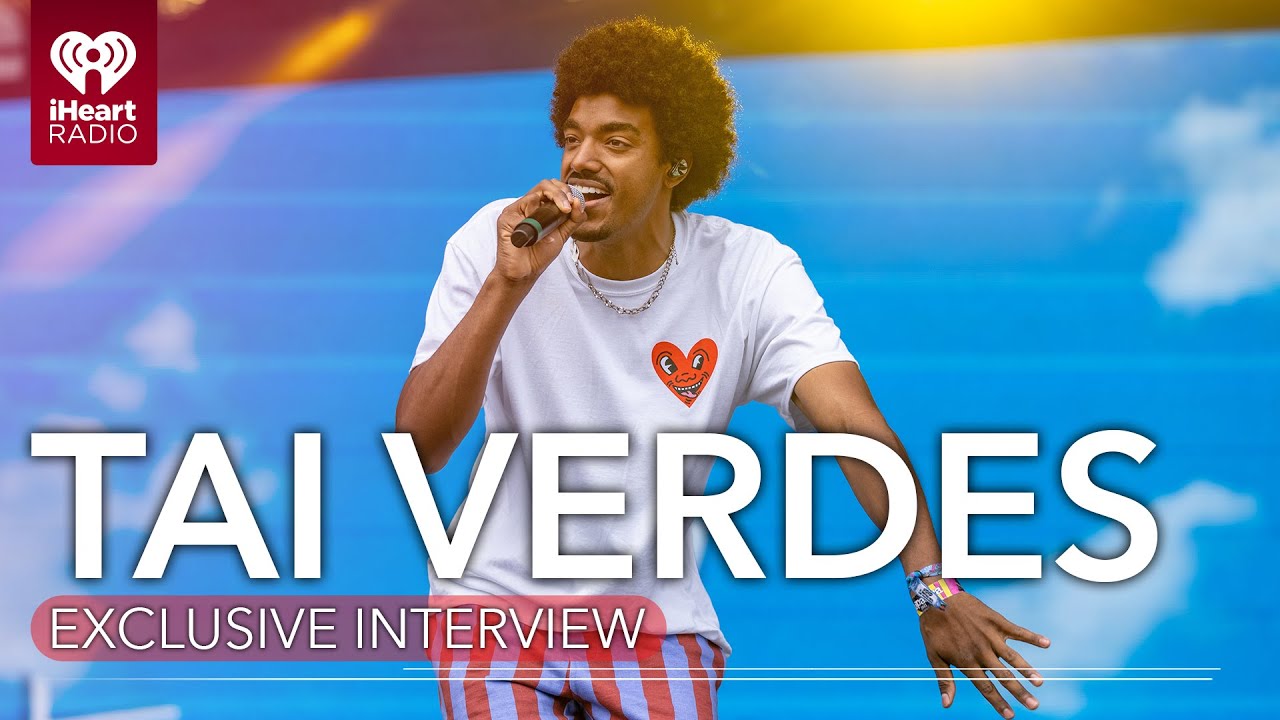 Tai Verdes On Starting Out At A Verizon Store, Going Viral On TikTok ...