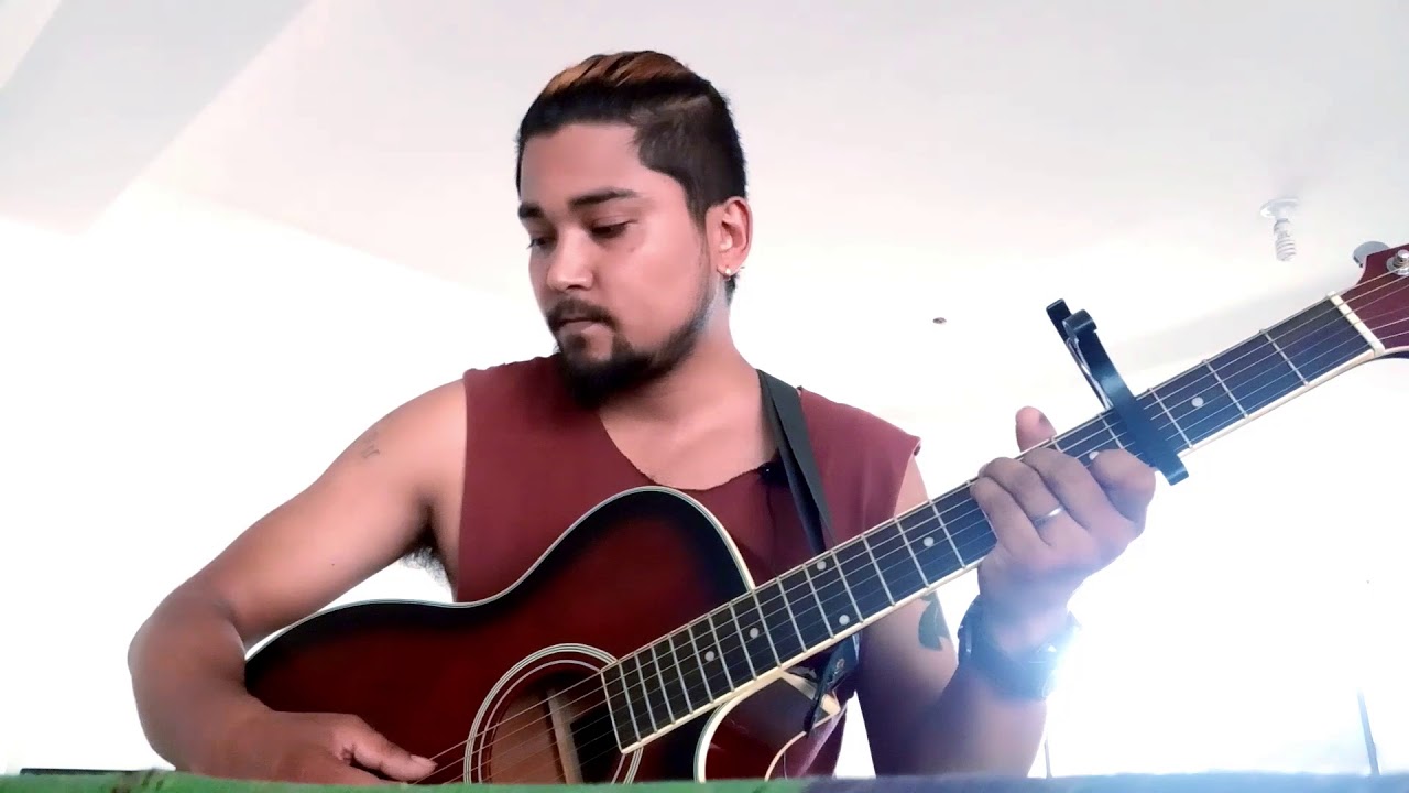 Chandrama Aaakashma (Cover)... Original by Lochan Rijal - YouTube