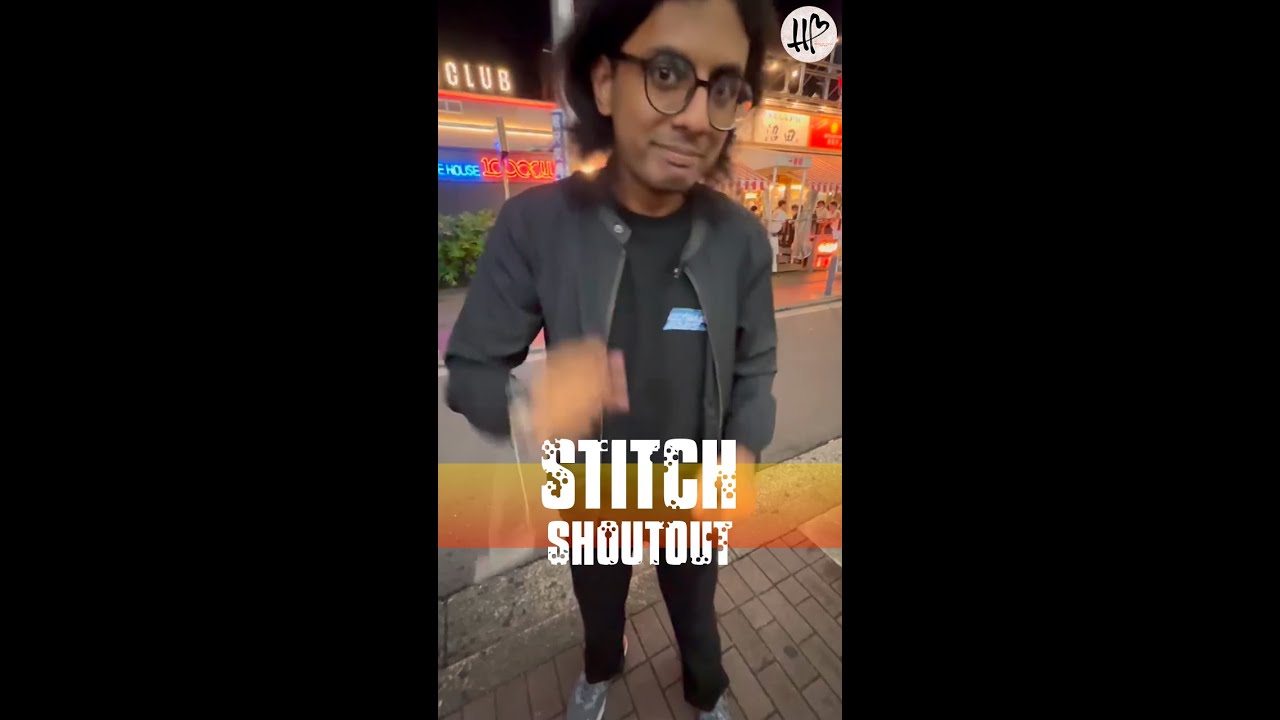 STITCH 🇲🇾 | Shoutout to Heart Beat #beatbox #stitch #破天 - YouTube