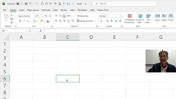 Understanding Excel Workbooks And Worksheets Training