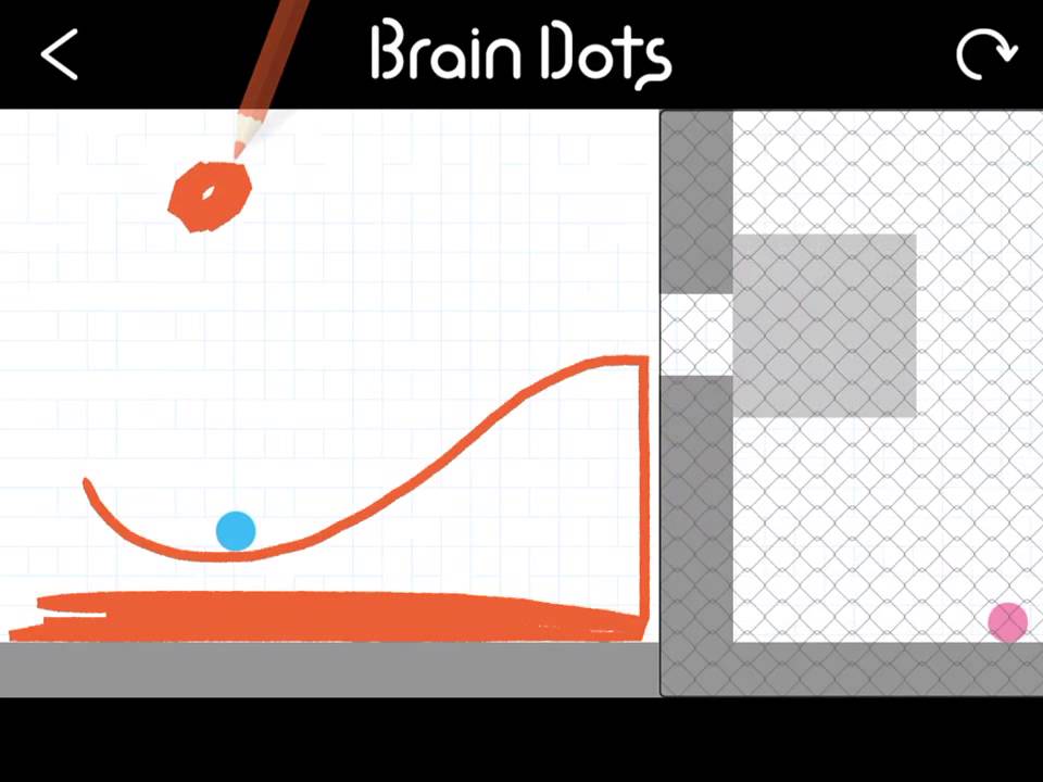 I have cleared stage 321 on Brain Dots! http://braindotsapp.com # ...