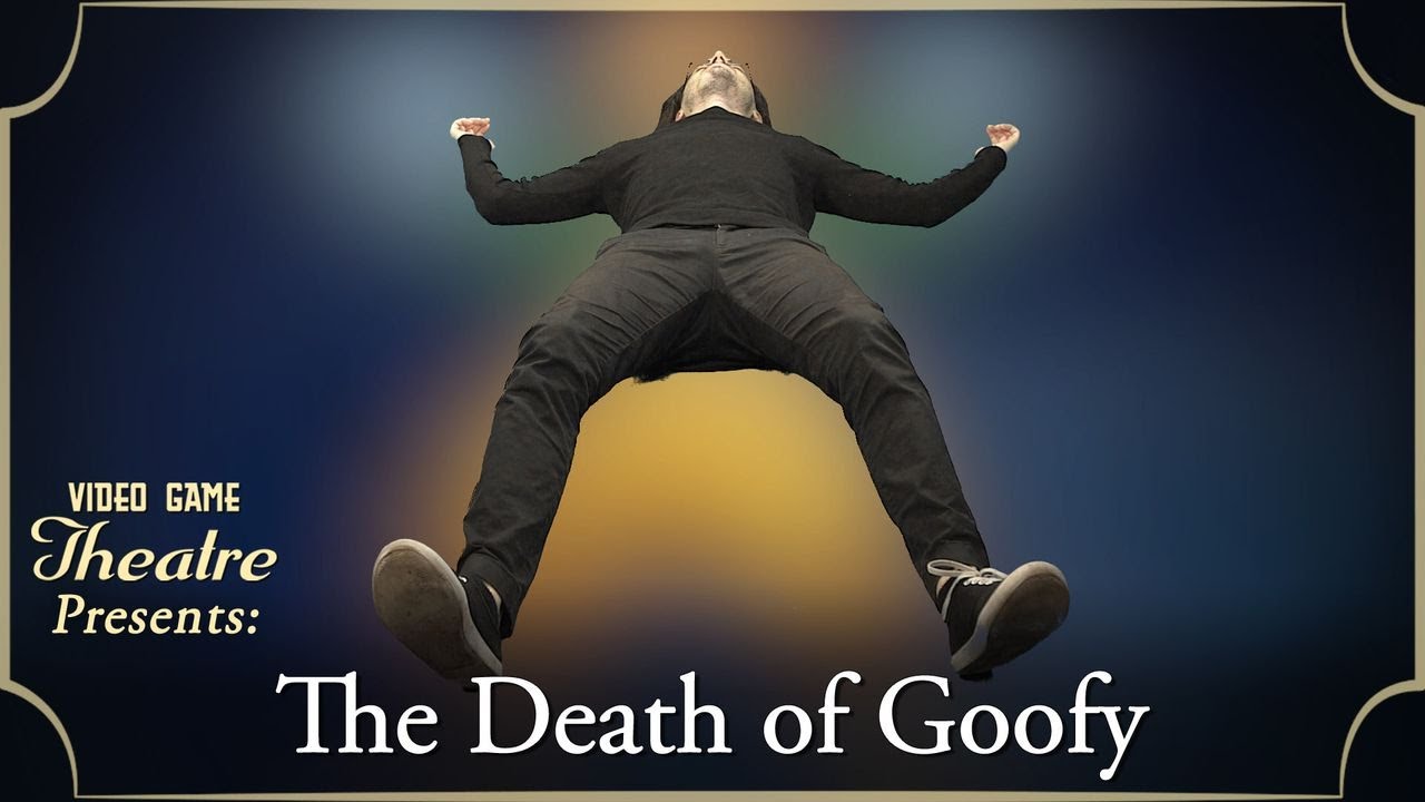 Video Game Theatre Presents: THE DEATH OF GOOFY, Kingdom Hearts II (2005)