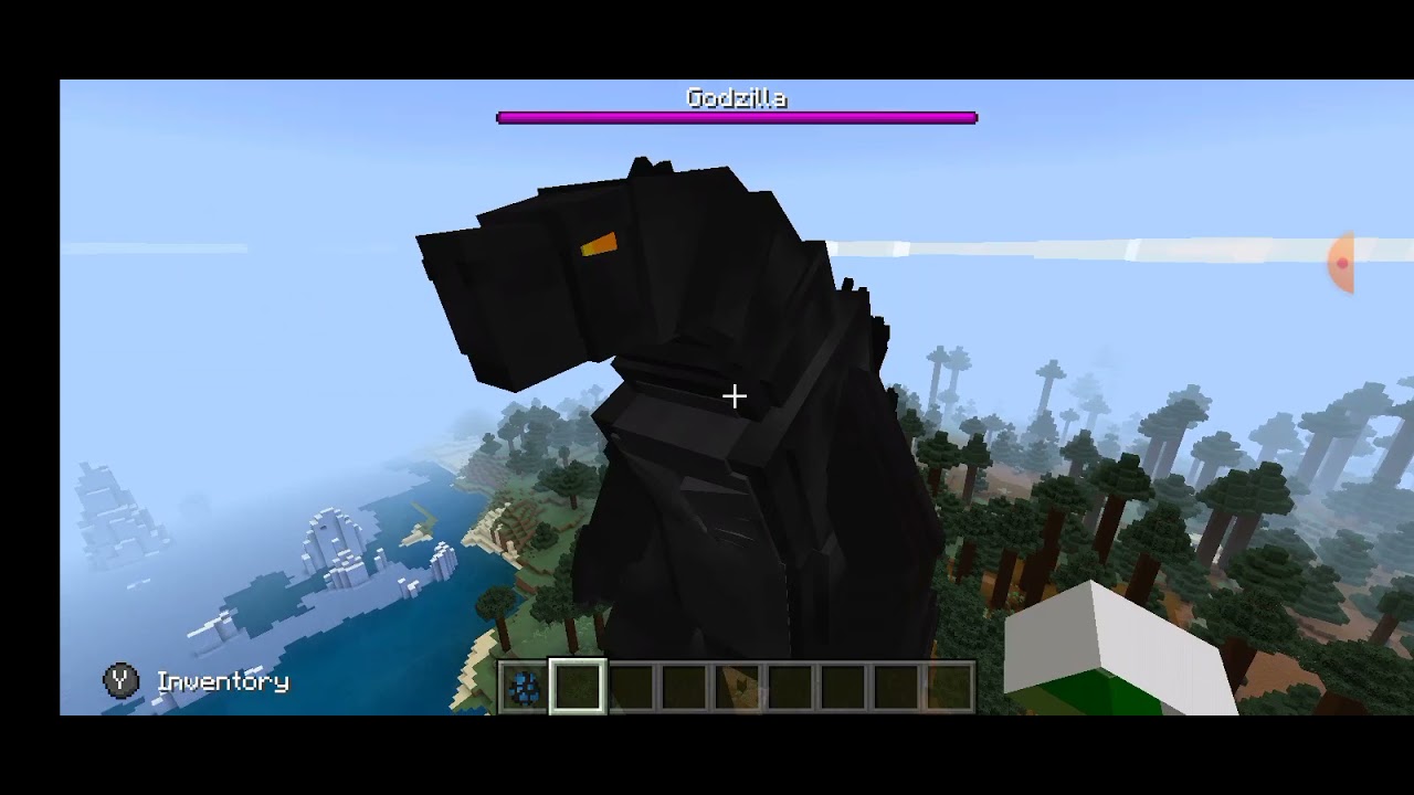 gorilla mod in minecraft - YouTube