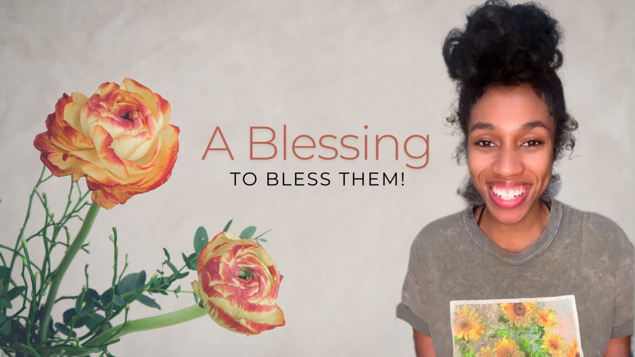 God is about to bless you to bless them!! 💛 | Prophetic Word - YouTube