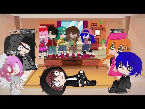Yhs react to itsfunneh || part 1 || (short) - YouTube