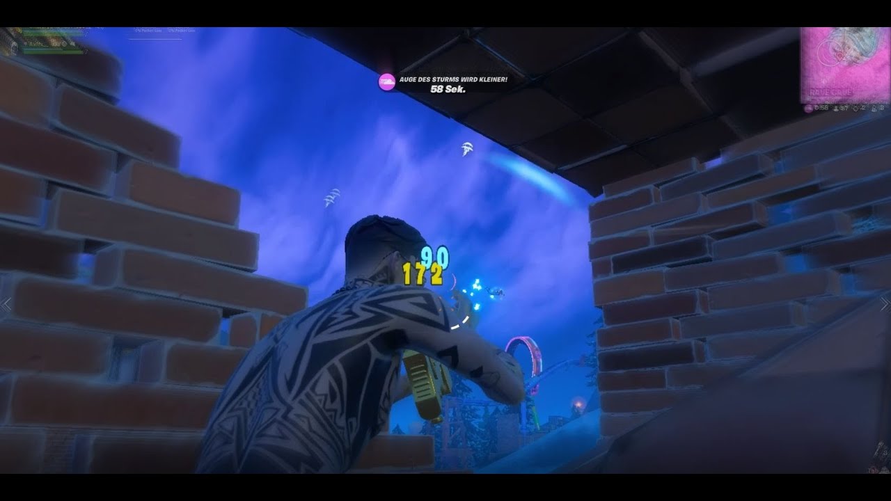 As it was 🦋 | Fortnite Highlights #14 - YouTube