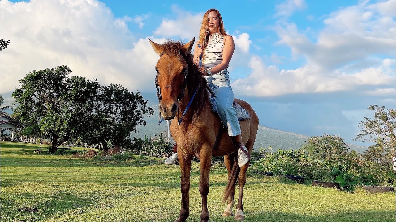 QUITUINAN RANCH CAMALIG ALBAY || ATV at HORSEBACK RIDING || Arat na ...