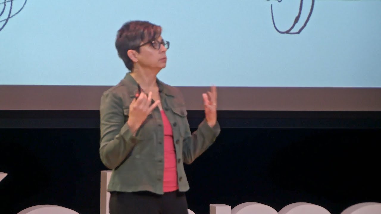 Willpower-Light Environments | Heather Ratliff | TEDxKalamazoo - YouTube