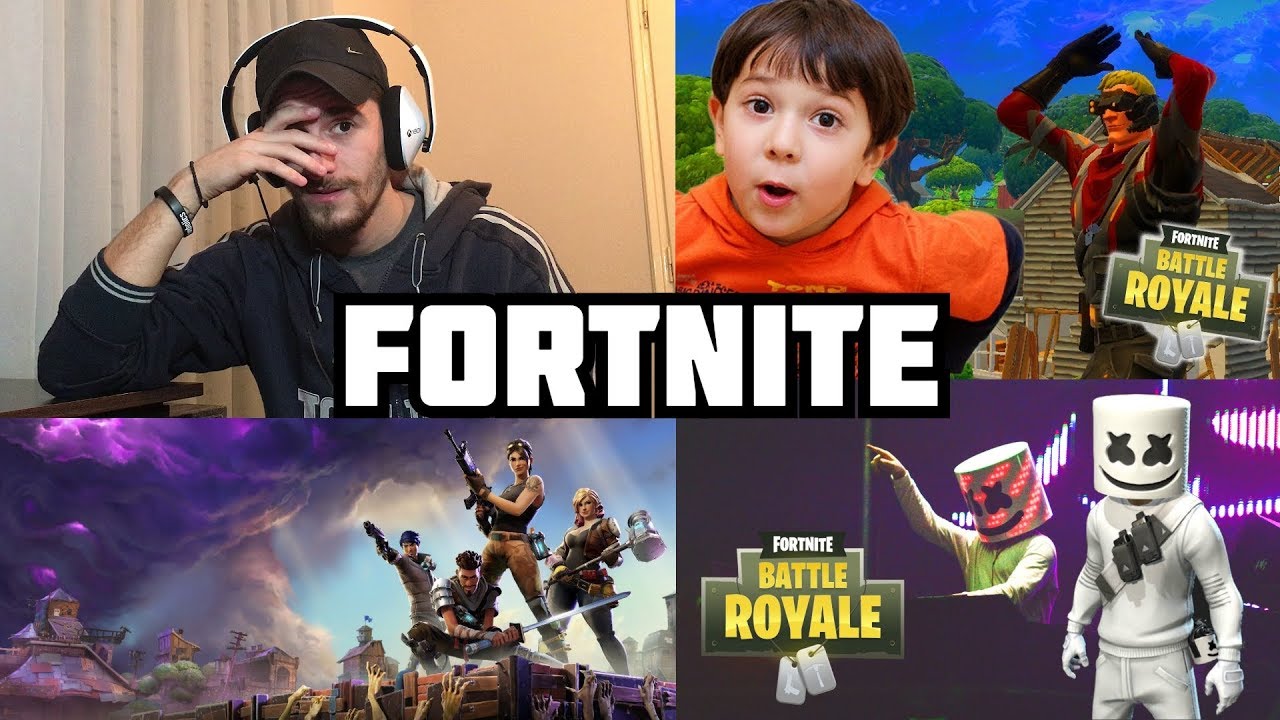 Το Fortnite δεν έχει προσφέρει τίποτα! - YouTube